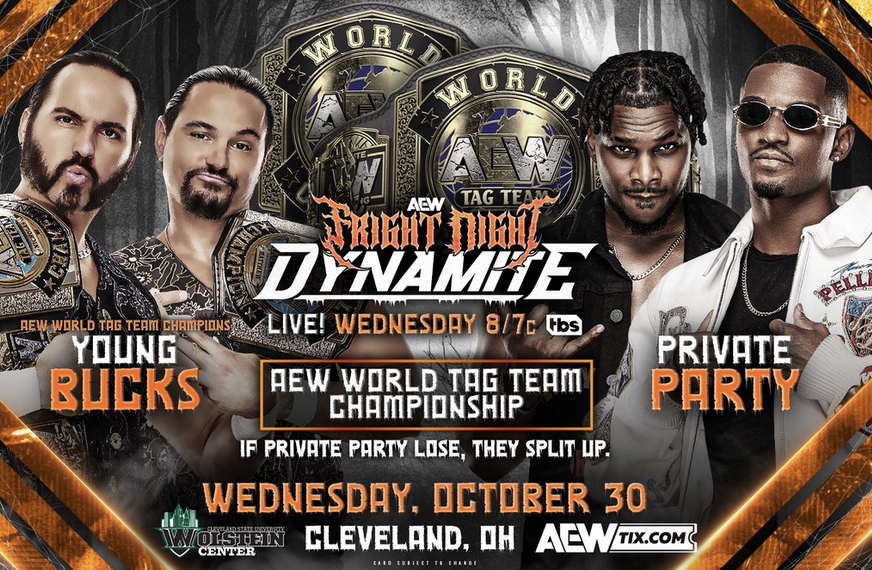 AEW Dynamite Ratings Report (10/30): Up against World Series game six ...