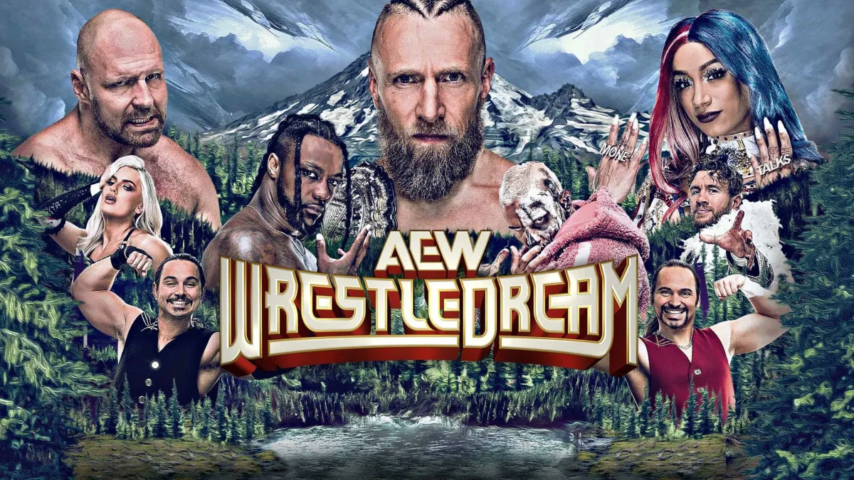 LECLAIR’S AEW WRESTLEDREAM 2024 REPORT: Alt perspective, detailed ...