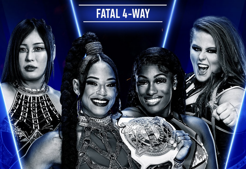 WWE SMACKDOWN HITS & MISSES (11/1): Tag Team Wrestling Gets Its Flowers ...
