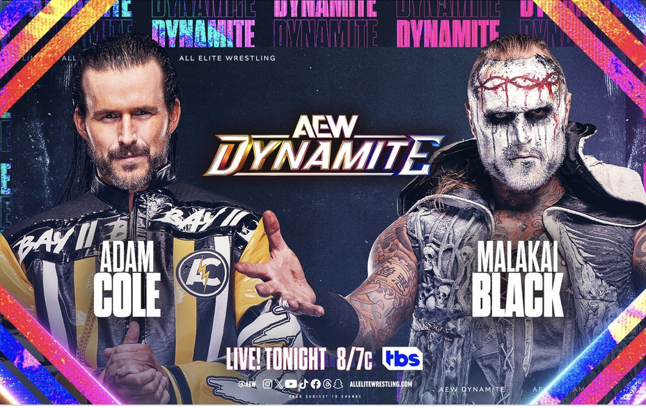 AEW DYNAMITE HITS & MISSES (11/6): Mox and The Death Riders, Fight ...