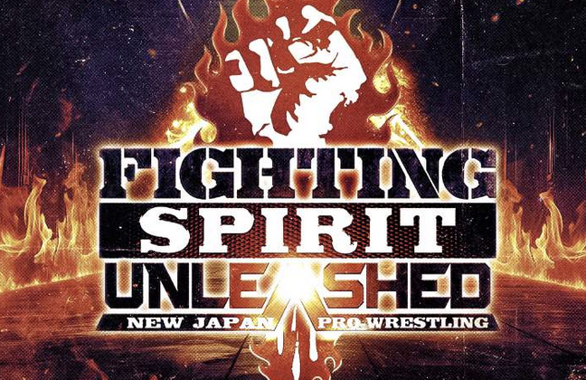NJPW FIGHTING SPIRIT UNLEASHED REPORT (11/9): Lansdell’s report on Kidd ...