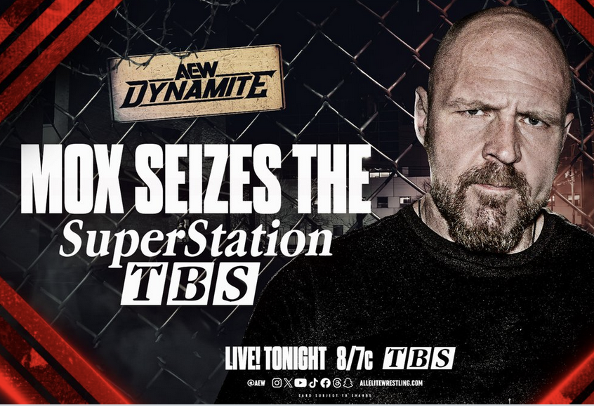 AEW HITS & MISSES (11/13): Ospreay and Fletcher promo, Surprise ...