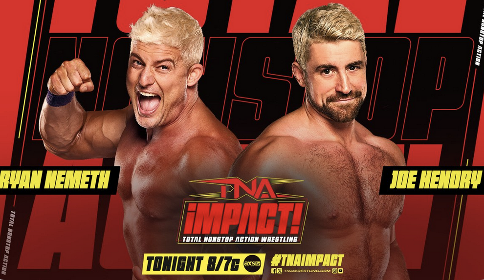 TNA IMPACT HITS & MISSES (11/14): Nic Nemeth vs. Brian Myers, Joe ...