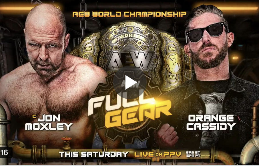 AEW FEUD TRACKER: Assessing and grading top feuds including Moxley vs ...