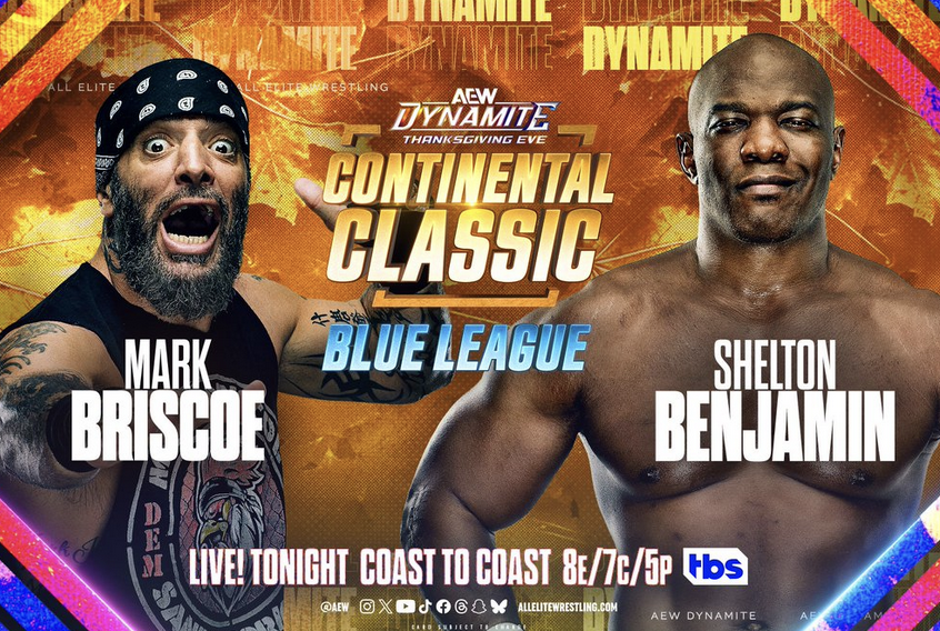 AEW DYNAMITE PREVIEW (11/27): Announced matches, location, ticket sales ...