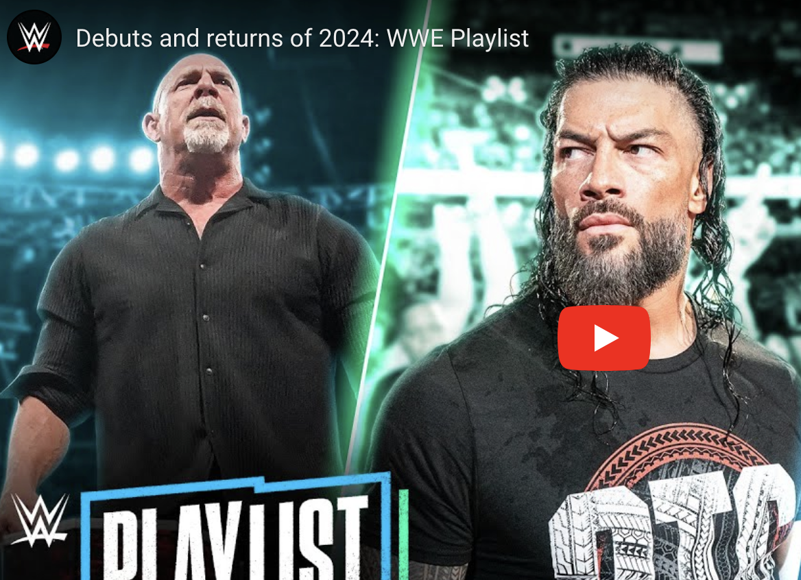 WWE YOUTUBE VIDEO REVIEW: Did WWE get it right when listing the Best ...
