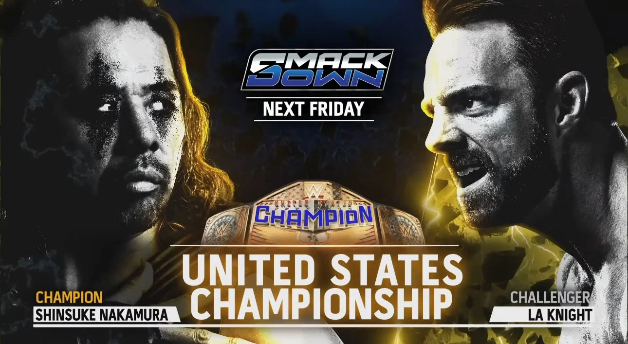 WWE SMACKDOWN PREVIEW (1/10): Announced matches, location, ticket sales ...