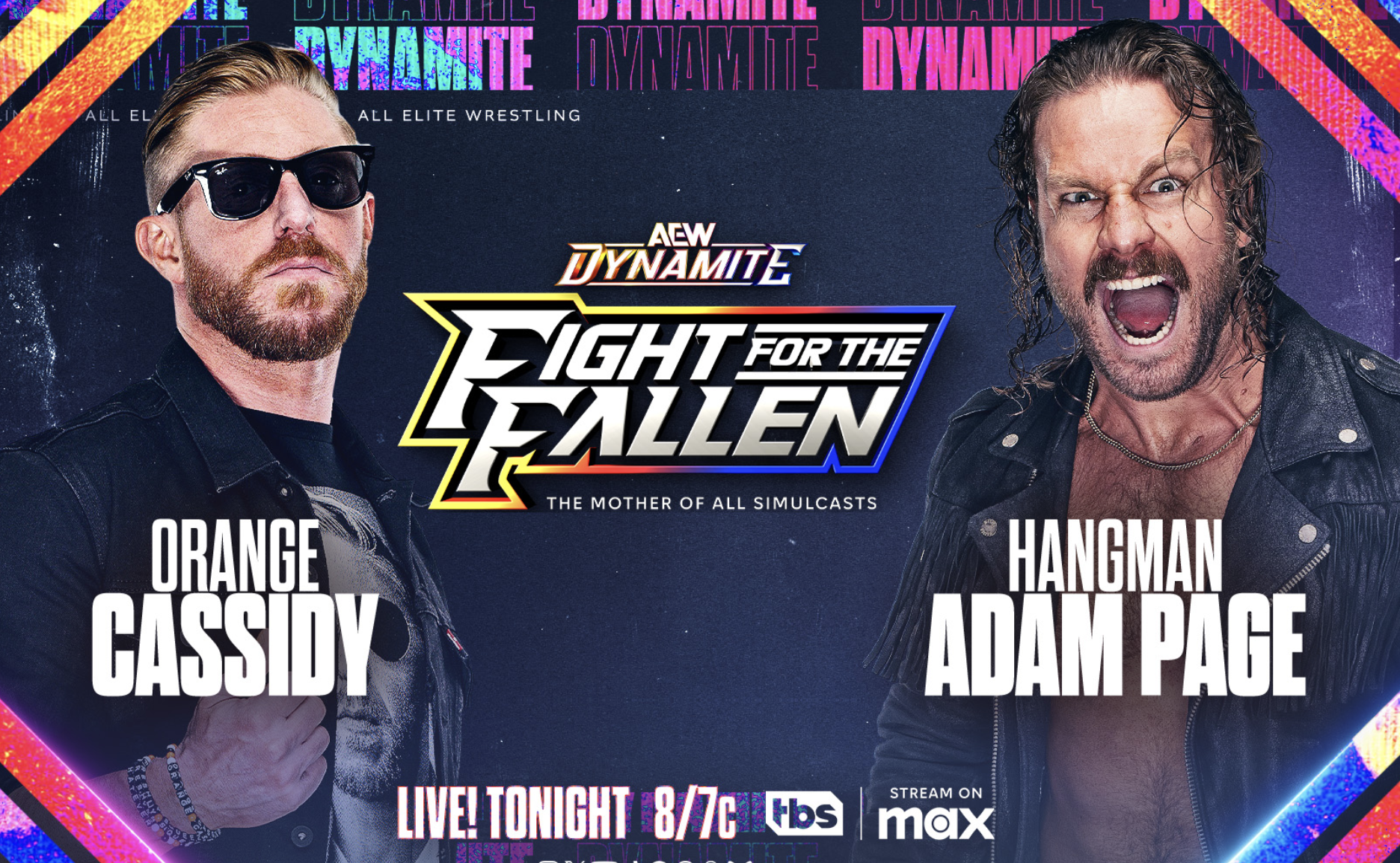 AEW FEUD TRACKER: Barber’s grading and assessment of Moxley-White ...