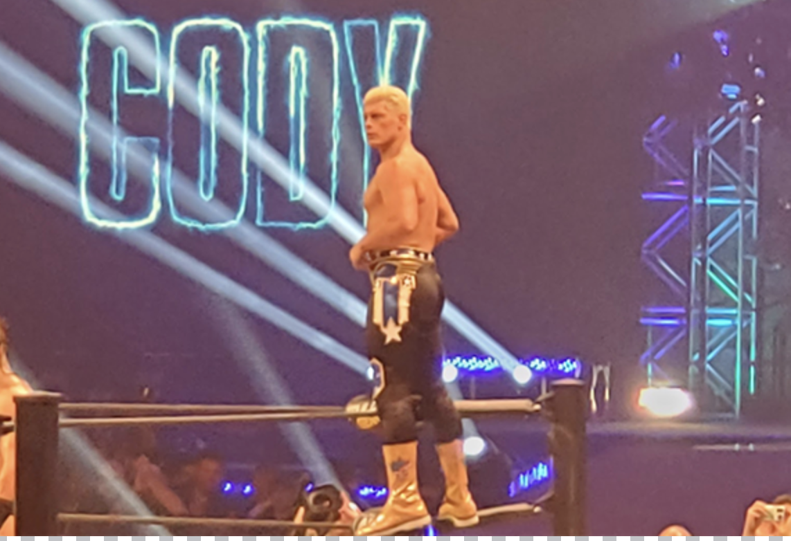 5 YRS AGO – Keller’s AEW Dynamite Report (1/1/2020): Cody Rhodes vs ...