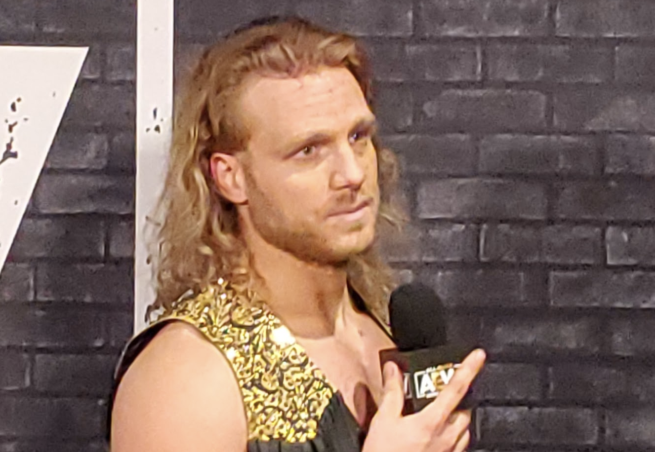 AEW RISING AND FALLING STARS: “Hangman” Adam Page, O’Reilly & Strong ...
