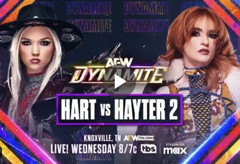 AEW FEUD TRACKER: Barber updates, assesses, and grades Moxley-Copeland ...