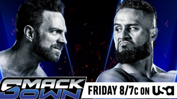 WWE SMACKDOWN FEUD TRACKER: Assessing and grading Mysterio-Owens, Naomi ...