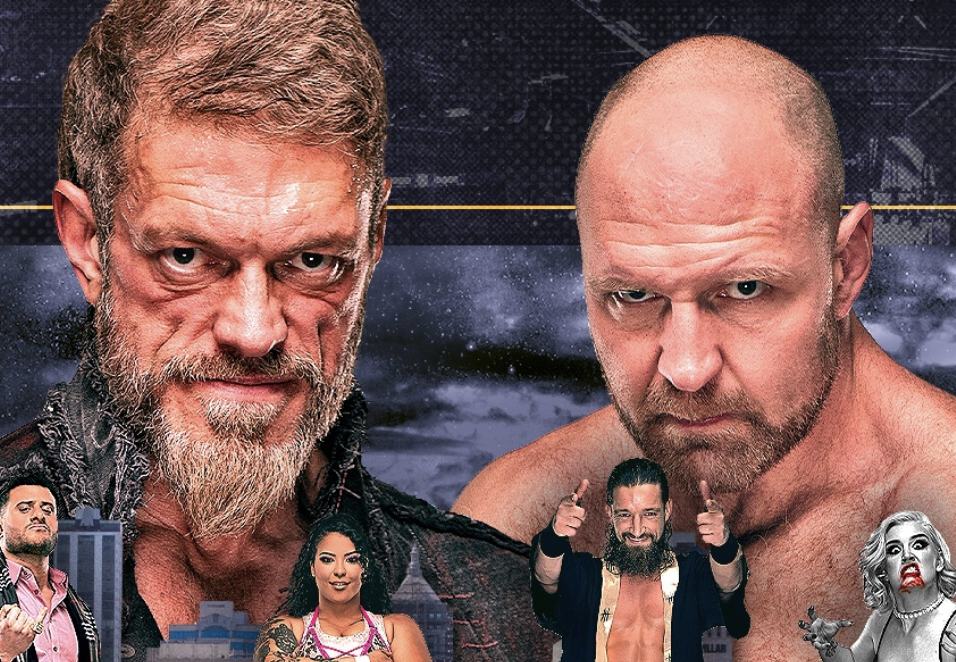 AEW FEUD TRACKER: Barber updates, assesses, and grades Moxley vs ...
