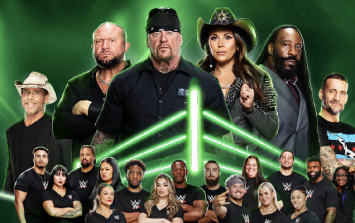 Ratings Report: Viewership details for premiere of WWE’s block of new ...