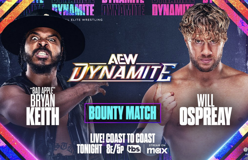 AEW DYNAMITE HITS & MISSES (2/26): Osrpeay vs. Bryan Keith, Hangman-MJF ...