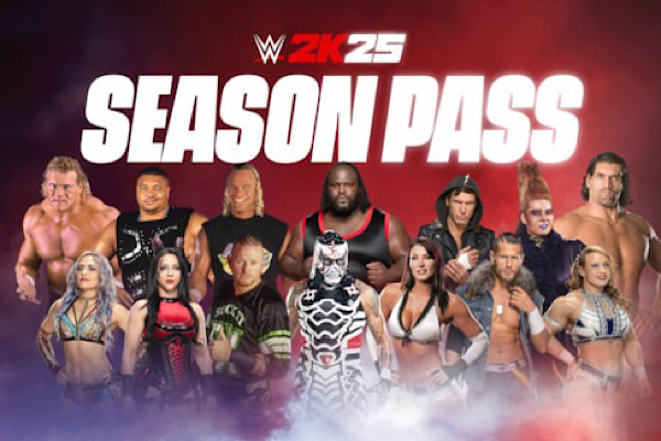 WWE 2K25 DLC announced including Penta, MCMG, Giulia, Grace, Vaquer ...