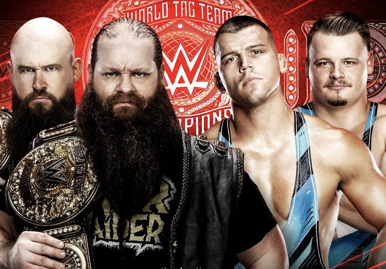 WWE RAW HITS & MISSES (3/3): CM Punk takes shots at Rock, War Raiders ...