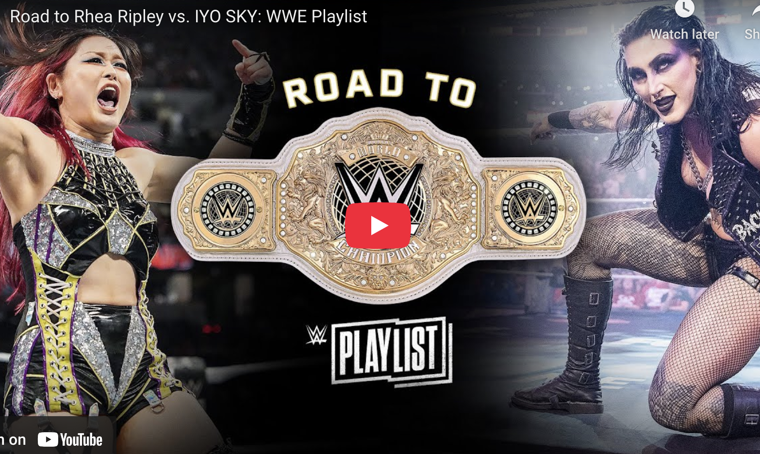WWE YOUTUBE VIDEO REVIEW: Is it worth your time to watch the WWE ...