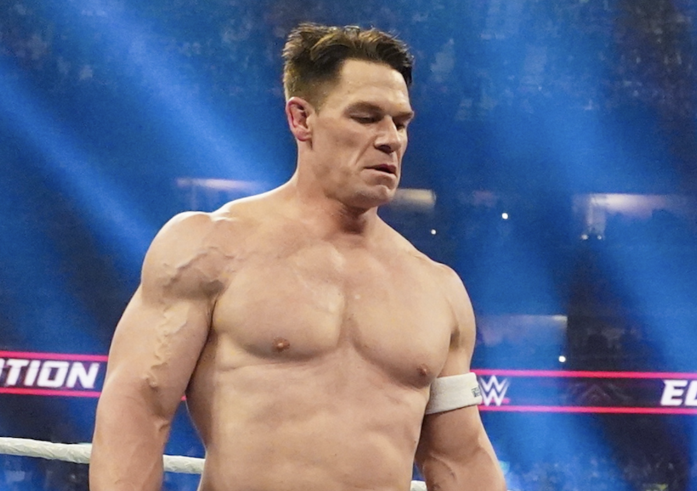POLL: Which John Cena match, among these options, interests you the most?