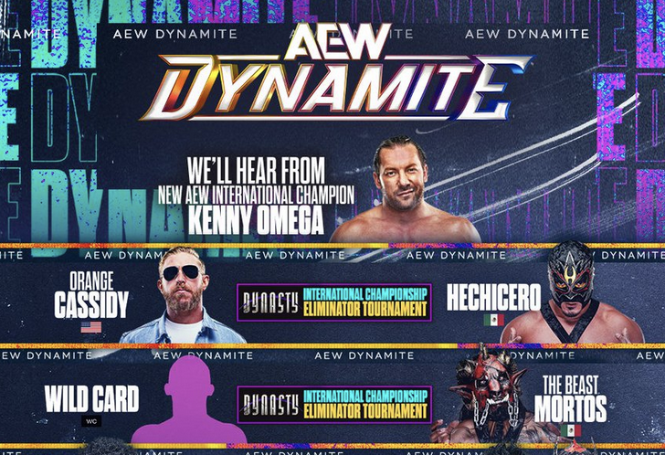 AEW Dynamite Ratings Report (3/12): Viewership and key demo data coming ...