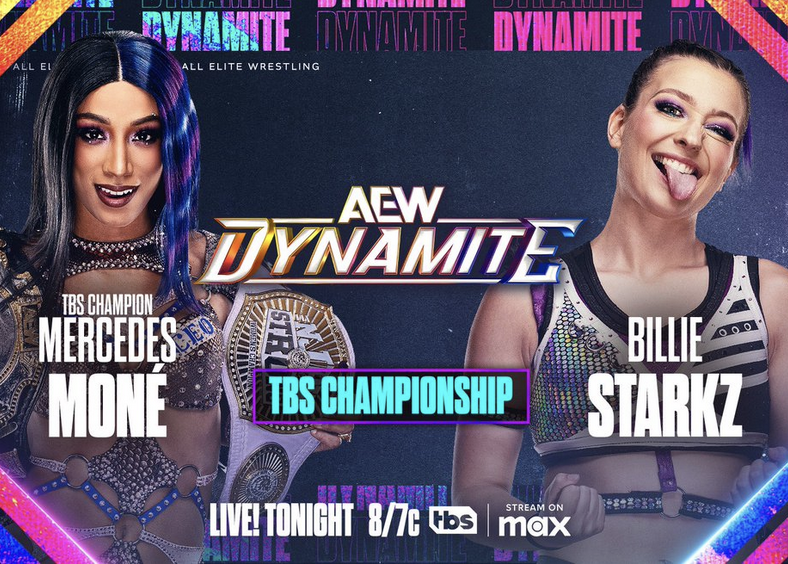 AEW FEUD TRACKER: Barber’s assessment of the Road to Dynasty including ...