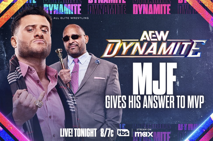 AEW FEUD TRACKER: Jon Moxley vs. Swerve, Omega vs. Speedball vs ...