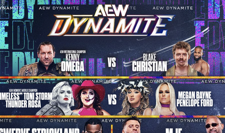 AEW Dynamite Ratings Report (3/26): Viewership and key demo data for ...