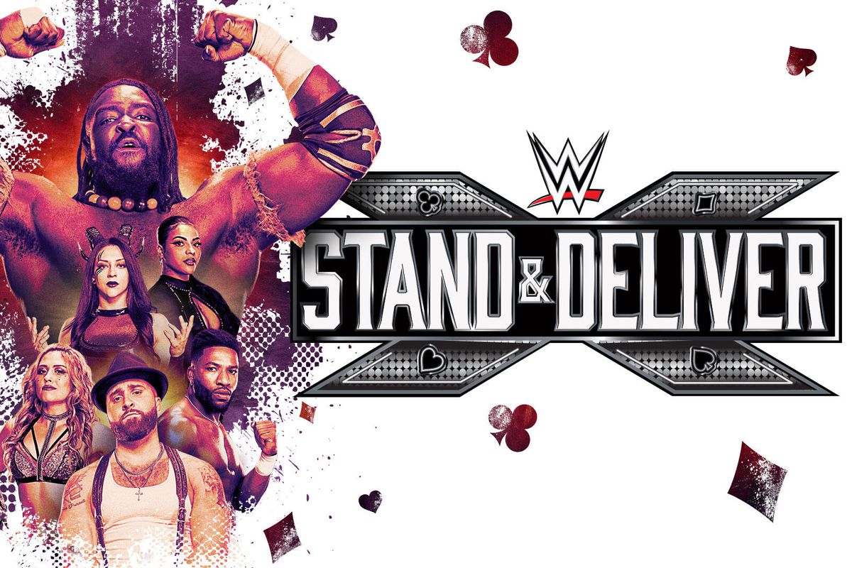 WWE NXT STAND & DELIVER RESULTS (4/19): Oba Femi vs. Trick Williams vs ...