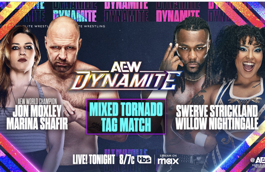 AEW FEUD TRACKER: Barber’s assessment of feuds coming out of Dynasty ...