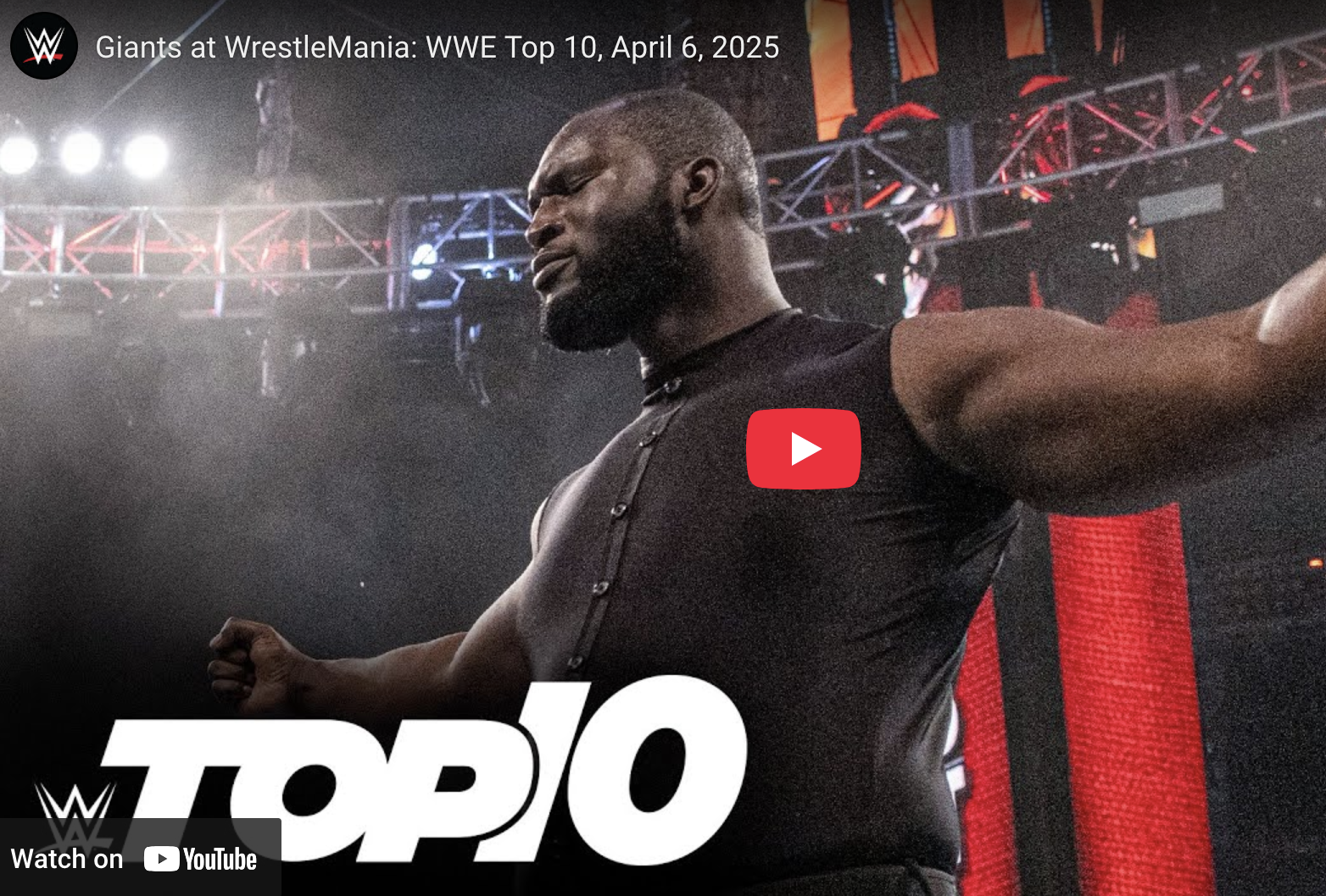 WWE YOUTUBE VIDEO REVIEW: Is it worth your time to watch this ...