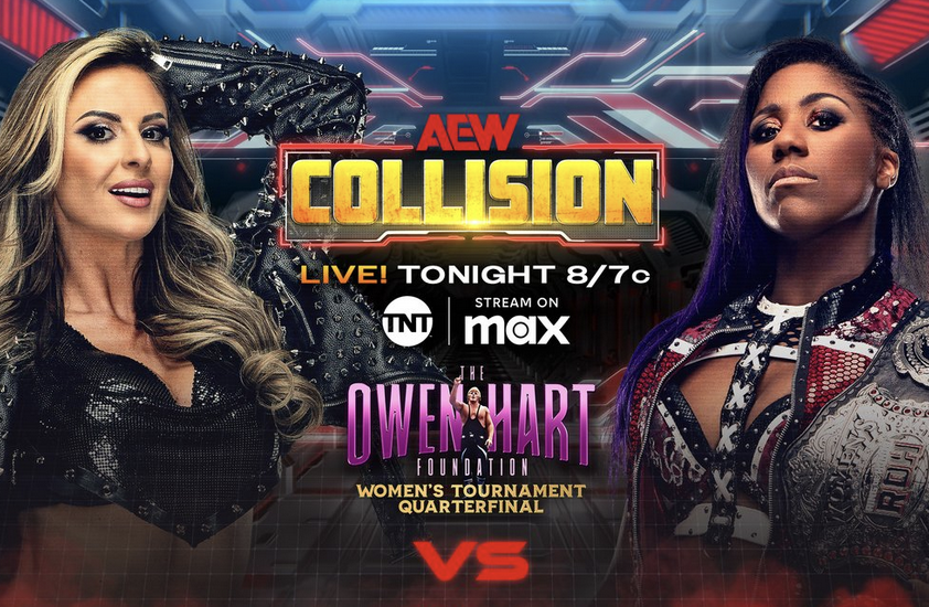 AEW COLLISIONS HITS & MISSES (4/12): Anthony Bowens vs. Blake Christian ...
