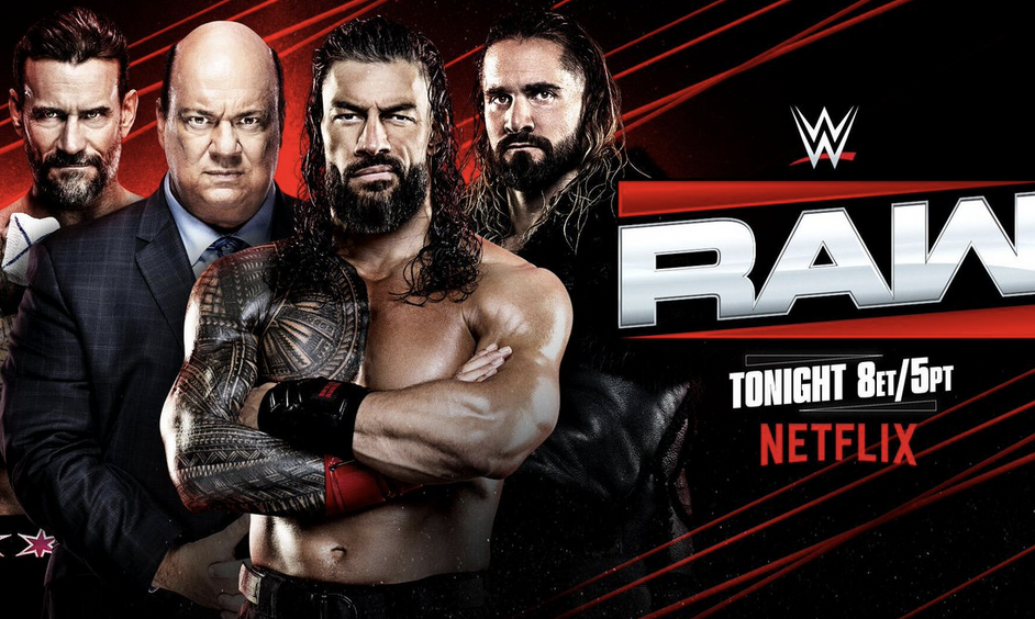 WWE RAW HITS & MISSES (4/14): Heyman-Reigns-Rollins-Punk, Gunther, Liv ...