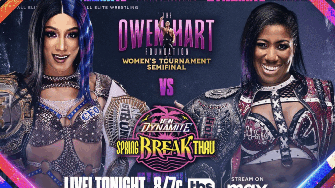 AEW DYNAMITE HITS & MISSES (4/16): Hurt Syndicate and MJF, Ospreay vs ...