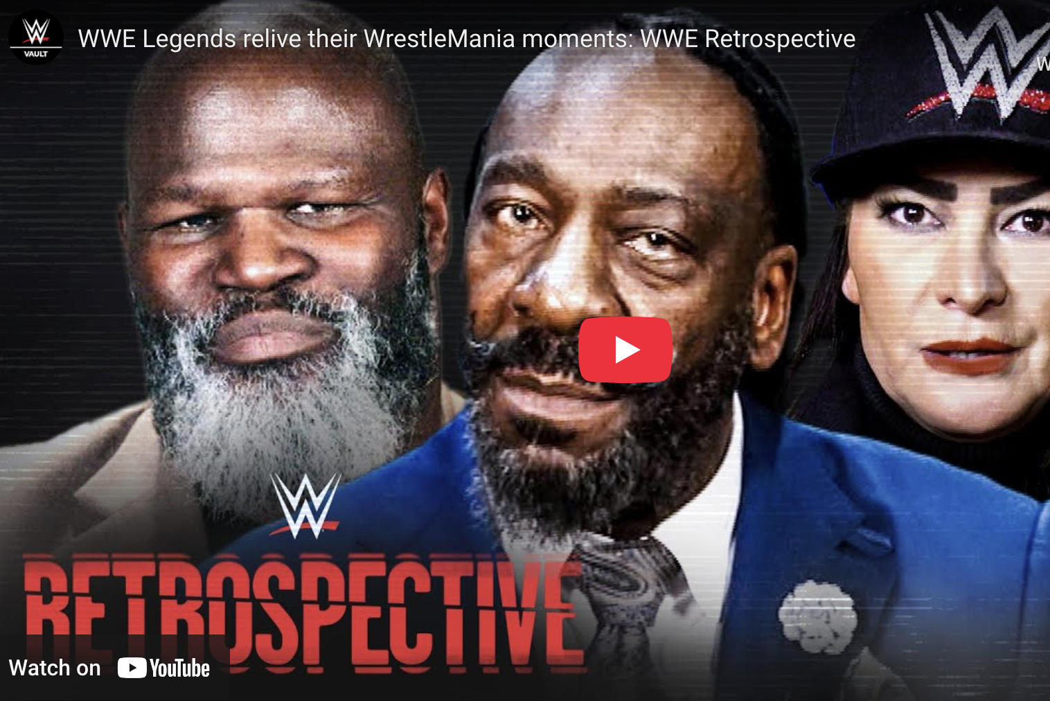 WWE YOUTUBE VIDEO REVIEW: Is it worth your time to watch this video ...