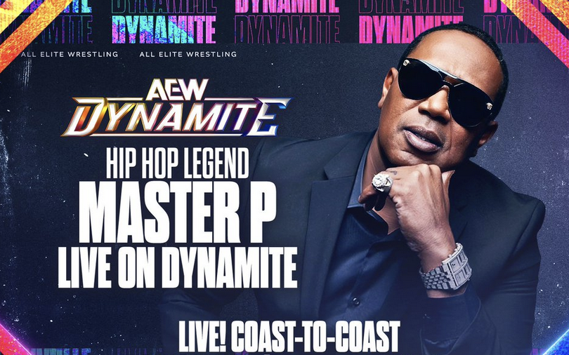 AEW DYNAMITE HITS & MISSES (4/23): Master P in opening segment, Bucks ...
