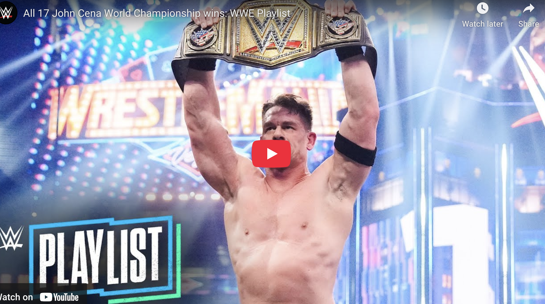 WWE YOUTUBE VIDEO REVIEW: Did WWE do justice to their new video ...