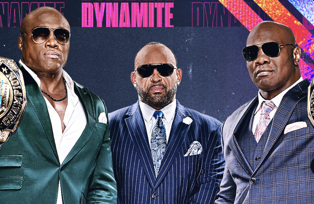 AEW RISING STARS & FADING STARS (Debut Column): The Hurt Syndicate ...