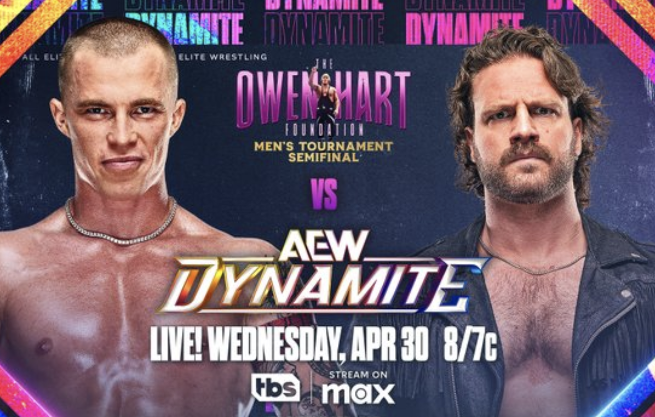 AEW FEUD TRACKER: Barber takes a look at latest news plus the lay of ...