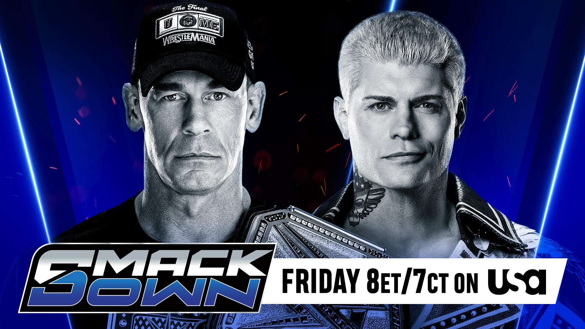 WWE SMACKDOWN PREVIEW (5/30): Announced matches, location, ticket sales ...