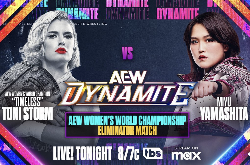 AEW DYNAMITE HITS & MISSES (4/30): Fun eight-man opener, Miz and The ...