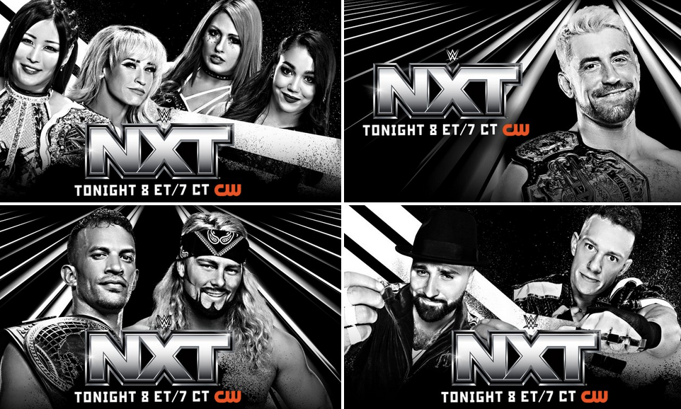 WWE NXT Ratings Report (4/29): Total viewership and key demo data ...