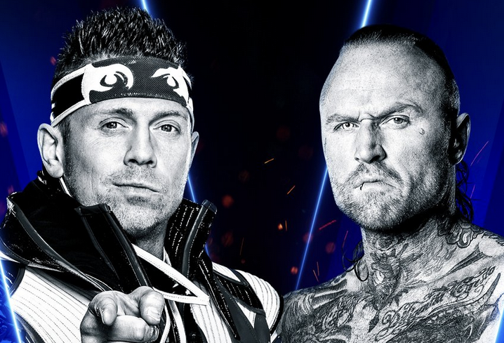 WWE SMACKDOWN HITS & MISSES (5/2): Fraxion breathing lightning ...