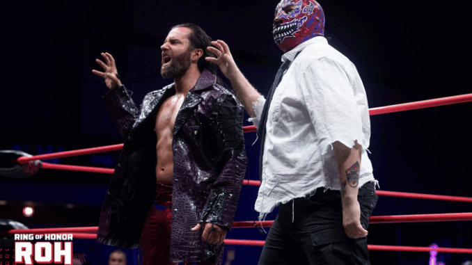ROH HITS & MISSES (5/15): Wheeler Yuta vs. Matt Mako, Trish ADora vs ...