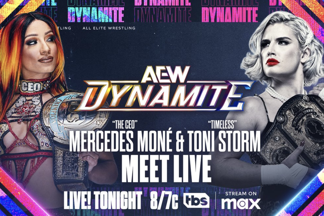 AEW FEUD TRACKER: Redemption vs. Ascension, Anarchy in the Arena, FTR ...