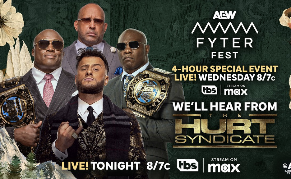 AEW DYNAMITE “FYTER FEST” HITS & MISSES (6/4): Omega’s four-way win and ...