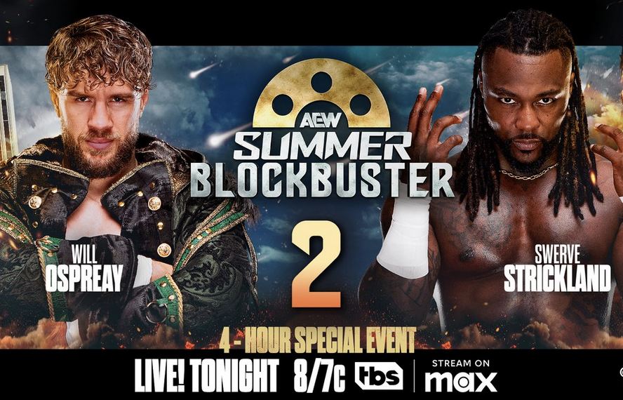 AEW FEUD TRACKER: Barber’s assessment of AEW Avengers Civil War, MJF ...