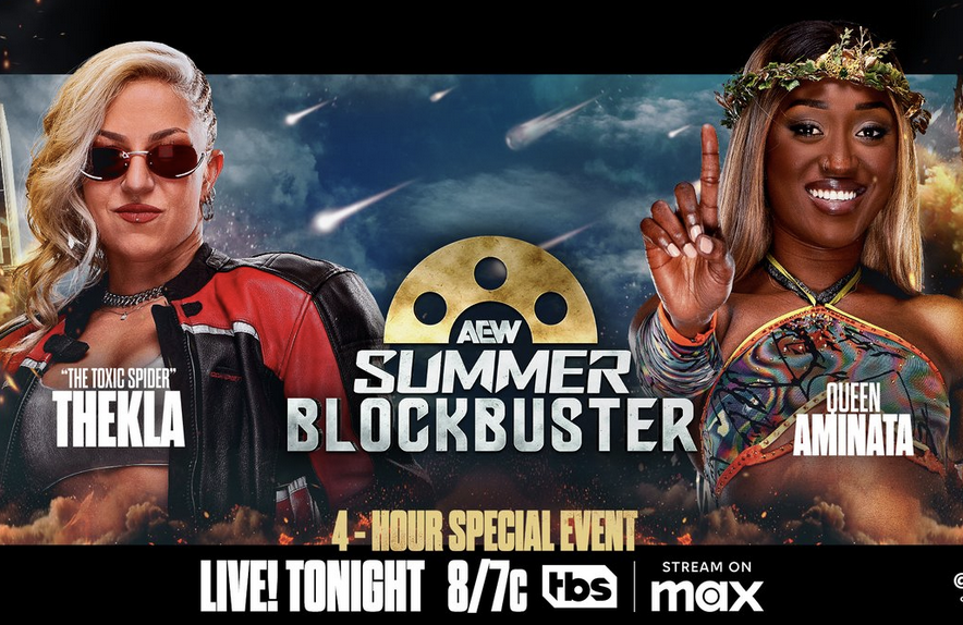 AEW Collision “Summer Blockbuster” Ratings Report (6/11): Late ...