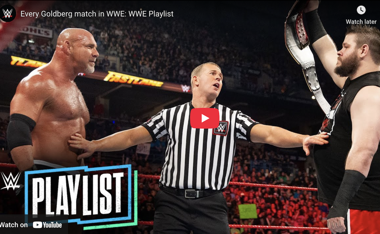 WWE YOUTUBE VIDEO REVIEW: Is it worth your time to watch the latest ...