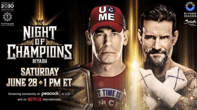 WWE NIGHT OF CHAMPIONS PRIMER: Machado’s preview and predictions for ...