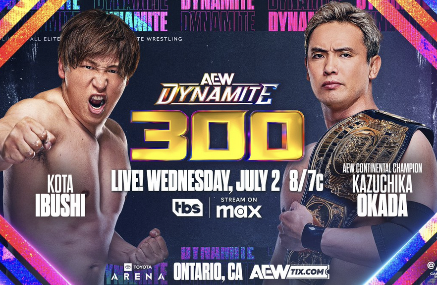 AEW FEUD TRACKER: Barber’s assessment of Hurt Syndicate vs. Jet Speed ...
